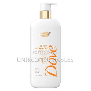 Dove Glow Recharge Body Wash Brightening Wt Vitamin C 547ml in Amuwo ...