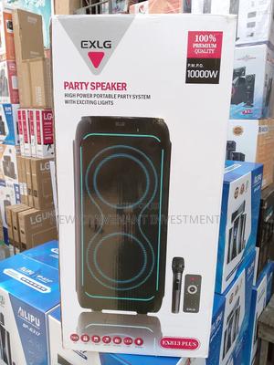 Original EXLG Sound System Speaker 10000watts in Ojo - Audio & Music ...
