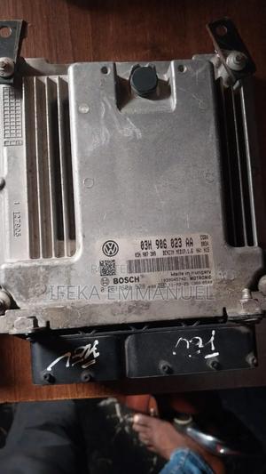Volkswagen Touareg ECU Brain Box in Surulere - Vehicle Parts ...