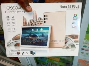 New Discover Note 18 Plus 1 TB in Ikeja - Tablets, Okala Okwudiri | Jiji.ng