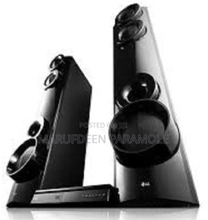 Lg Lhd675 4.2ch 1000w Home Theater System in Yaba - Audio & Music ...