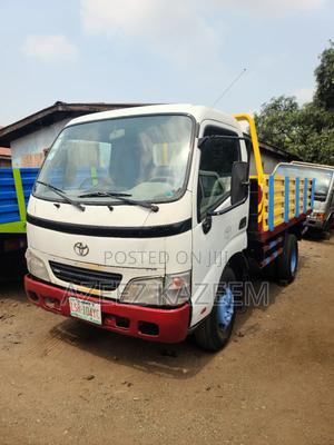 Toyota Dyna 200 New Model Face Tokunbo Standard in Abule Egba - Trucks ...