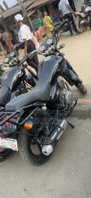 Qlink X-ranger 200 2024 Black in Yaba - Motorbikes & Scooters, Chibike ...