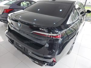 BMW 7 Series 2023 Black in Lekki - Cars, Global Class Homes Network ...