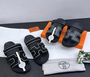 Hermes Quality Luxury Men Genuine Pams in Lagos Island (Eko) - Shoes ...