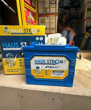 Hasustrom 12v220a India Tubular Battery With18month Warranty in Ikeja ...