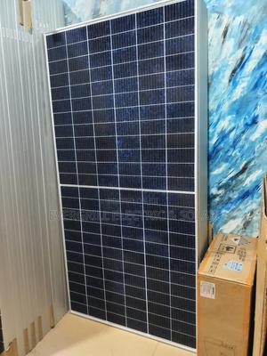 Canadian Solar Panel 500watt 144 Cells Half-Cut in Ojo - Solar Energy ...