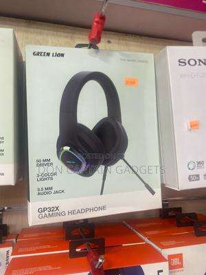 Green Lion GP32X Gaming Headset in Ikeja - Baby & Kids' Accessories ...