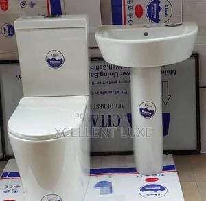 Executive Water Closet in Orile - Plumbing & Water Systems, Xcellent ...