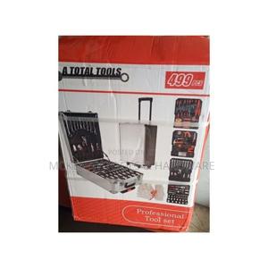 499pcs German Electrical Mechanical Tools Box Set for sale - Mckenny ...