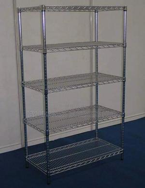 4rt Wire Rack in Ojo - Manufacturing Equipment, Jay Charles Business ...