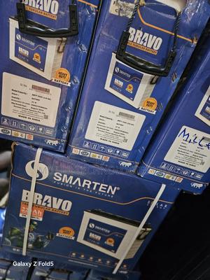 Smarten Bravo Tubular Battery 220ah 12V AVAILABLE NOW in Ajah - Solar ...