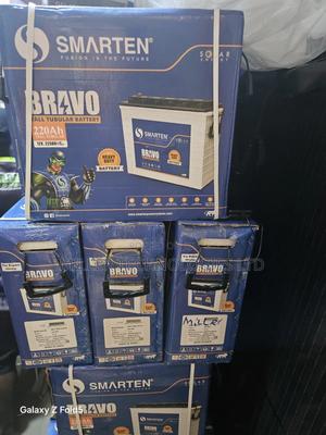 Smarten Bravo Tubular Battery 220ah 12V SUPPLIED TO IKEJA in Ikeja ...