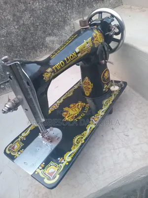 Lion Industrial Sewing Machines in Nigeria for sale Price on Jiji.ng