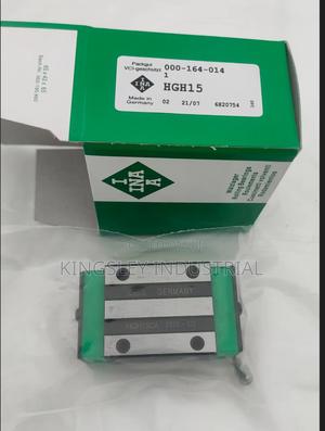 Linnea Block Guide Bearing HGH15CA INA in Ojo - Manufacturing Equipment ...