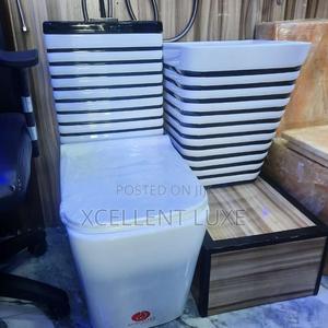 Executive Water Closet in Orile - Plumbing & Water Systems, Xcellent ...