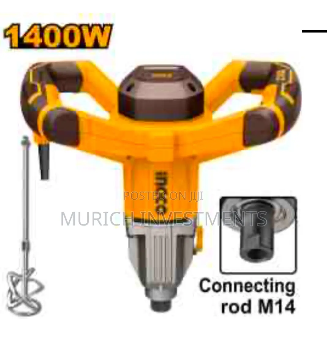 Ingco Mixer 1400W in Lagos Island (Eko) - Electrical Hand Tools ...