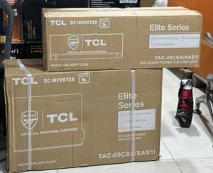 Original TCL 1 HP DC Inverter Air Conditioner Split Unit in Ojo - Home ...