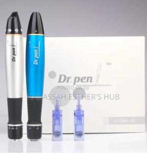 Dermapen A1 Electric Microneedling Pen Anti-Aging Skin Care don siyarwa ...