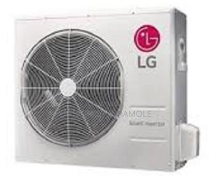 LG Dual Inverter 1.5HP AC Split Unit R410 Gas in Magodo - Home ...
