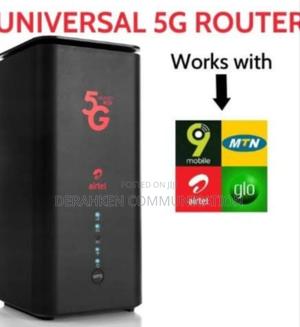 Universal Airtel 5g Router in Port-Harcourt - Networking Products ...
