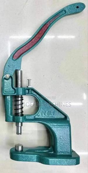 Button Attaching Machine For Garments Snap Buttons in Lagos Island (Eko ...