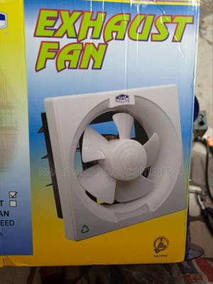 Original Extractor Exhaust Fan 10 Inches in Asokoro - Manufacturing ...
