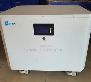 Hyper Power Lithium Battery 10.65kwh 51.2V 5years Warranty in Ojo ...