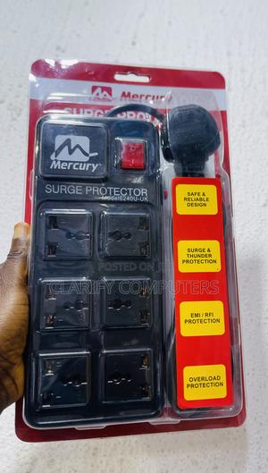 Mercury Power Surge Protector in Ikeja - Accessories & Supplies for ...