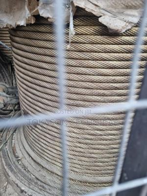 Crane Wire 19mm in Port-Harcourt - Other Repair & Construction Items ...