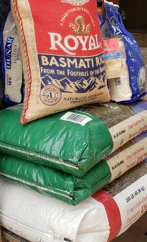 10Kg Rice in Nigeria for sale Prices on Jiji.ng