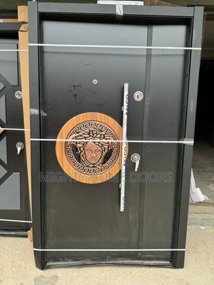 Luxury Versace Door in Orile - Doors & Security, Mighty Home Doors ...
