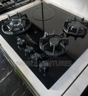 BOSCH Inbuilt Electric and Gas Cooker 60cm 100%Copper in Amuwo-Odofin ...