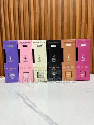 Crown Breeze Reed Diffuser in Lagos Island (Eko) - Home Accessories ...