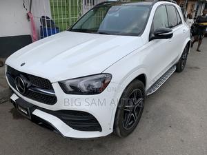 Mercedes-Benz GLE-Class GLE 350 4MATIC 2020 White in Surulere - Cars ...