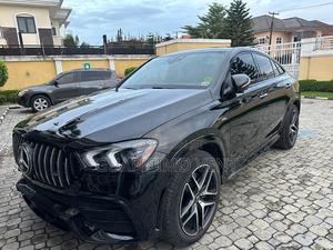 Mercedes-Benz GLE53 2021 Black in Lekki - Cars, Guapisimo Vent | Jiji.ng