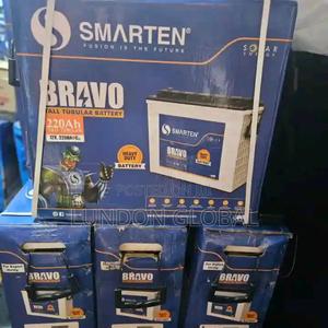 Smarten 220ah Solar Tubular Battery,Indian Bravo in Lagos Island (Eko ...