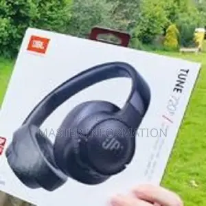 JBL Tune 720 BT in Ikeja - Headphones, Master Information Technology ...