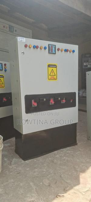 8way Manual Changeover Panel in Onitsha - Electrical Equipment, Joel ...