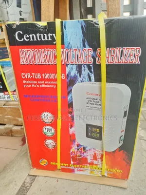 Century Stabilizers in Nigeria for sale Price on Jiji.ng