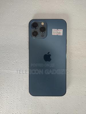 Apple iPhone 12 Pro Max 128 GB Gray in Ikeja - Mobile Phones, Tele Icon ...