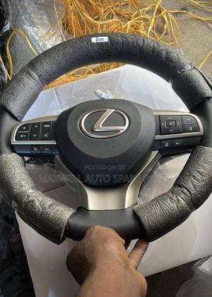 Steering Wheel Lexus Gx60 2020 Available Now in Mushin - Vehicle Parts ...
