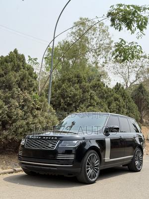 Land Rover Range Rover Autobiography SWB 2022 Black in Garki 2 - Cars ...