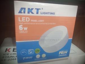 AKT Lighting LED Panel Light 6W in Ikeja - Home Accessories, Vsonic ...