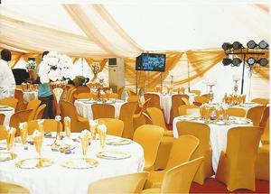 Canopy Party, Catering & Event Services in Nigeria Price on Jiji.ng