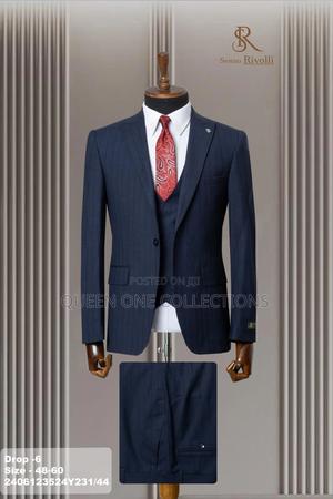 Turkish Men's Senzo Rivolli Suits in Lagos Island (Eko) - Clothing ...