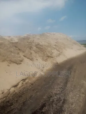 Sand in Nigeria for sale Prices on Jiji.ng