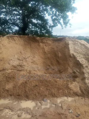Sharp Sand in Nigeria for sale Prices on Jiji.ng