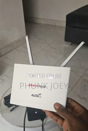 Glo Router in Nigeria for sale Price on Jiji.ng
