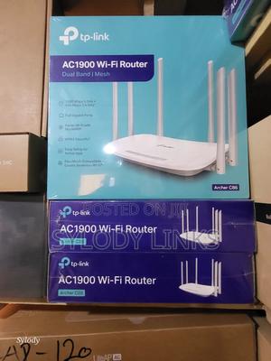 C1900 Wifi Router in Ikeja - Networking Products, Sylody Links ...